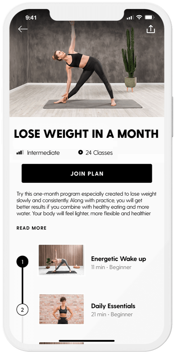 Lotus Flow | Packages