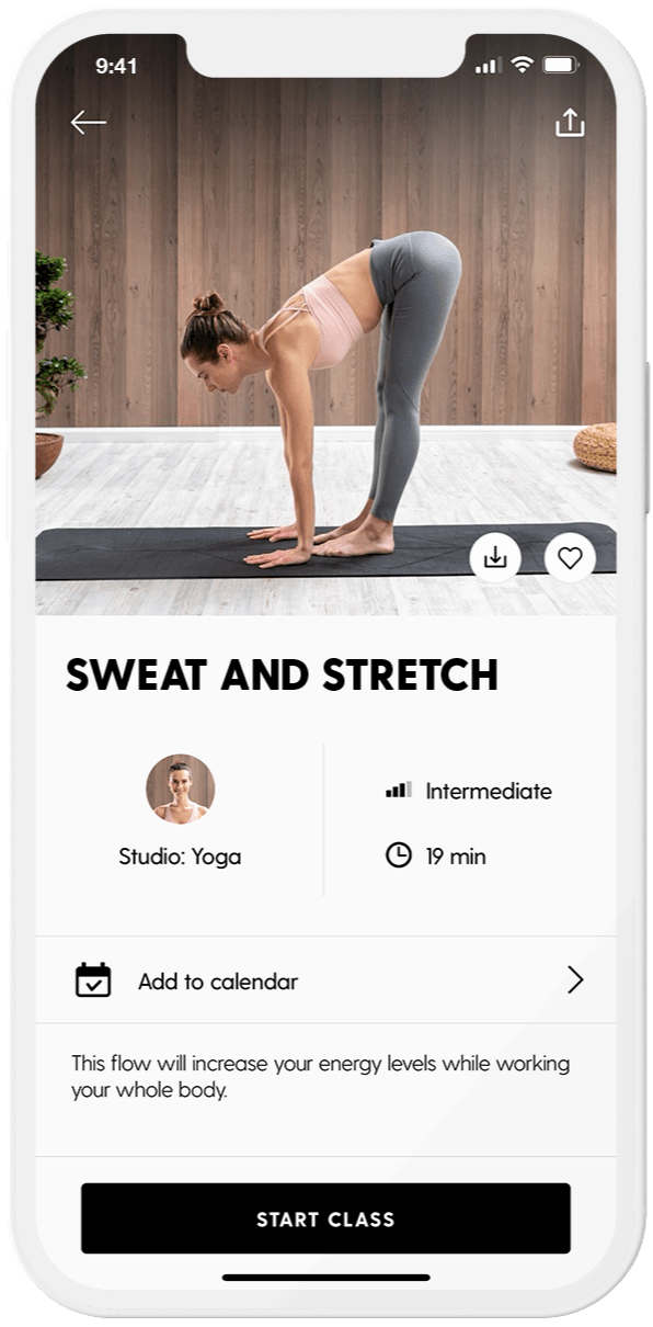 Lotus Flow | Packages